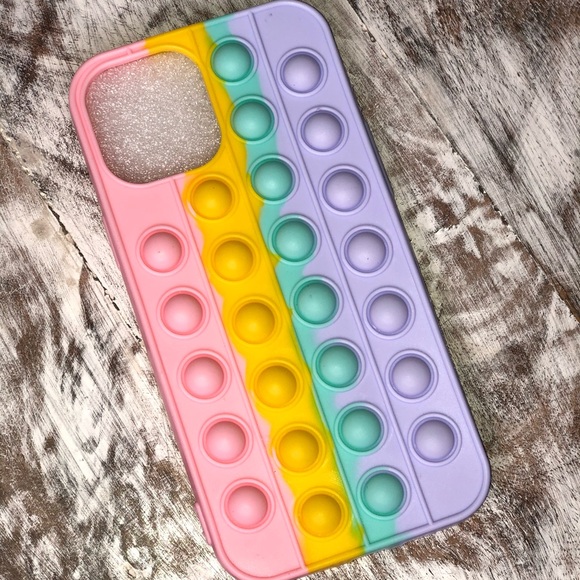 Cell Phones & Accessories | Fidget Case Iphone 12 Pro Max | Poshmark